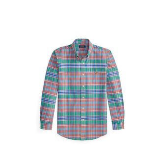 Polo Ralph Lauren Chemise &agrave; carreaux en coton