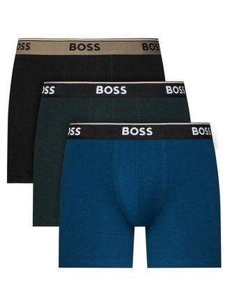 HUGO BOSS Boxershorts-Set 50554694 Schwarz