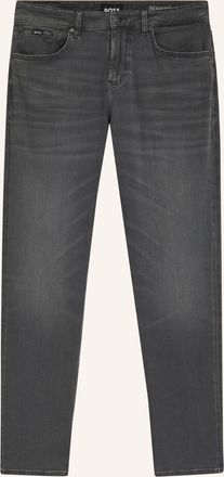 HUGO BOSS Jeans H-Re.Maine Regular Fit grau