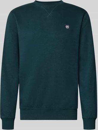 Lerros Regular Fit Sweatshirt aus Baumwoll-Mix