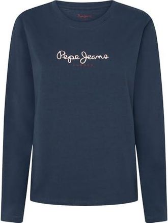 Pepe Jeans London Fiore Ls, T-Shirt