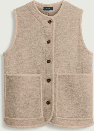 SOEUR VESTE CHICAGO BEIGE/GRIS