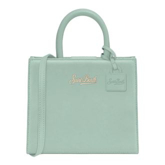 MC2 Saint Barth Femme, Sacs, Vert, Taille: ONE Size Shop Bag Mini