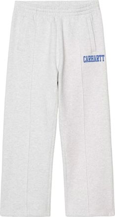 Carhartt Work in Progress Homme, Pantalons, Gris, Taille: L Pond Corps Sweat Pant