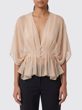 Max Mara Top MAX MARA Femme couleur Beige