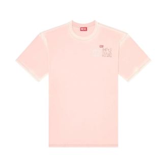 Diesel Homme, Tops, Rose, Taille: S Diesel Chemises Pink