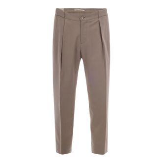 BRIGLIA 1949 Portobello Chinos - - Trousers - Herren - Beige - XL