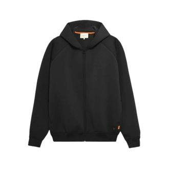 Gertrude Sweat Zipp&eacute; &agrave; Capuche Melvin Scuba - - Homme - Sweatshirts et sweats &agrave; capuche - Noir - Taille: L