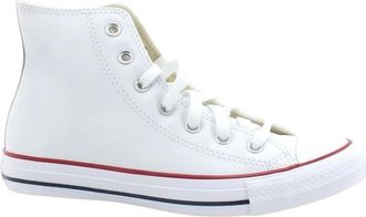 Converse Homme, Chaussures, Blanc, Taille: 43 EU Chuck Taylor All Star Leather