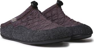 Toni Pons NADIR-UM Sabots pour homme en tissu rembourré et feutre, Prune, 49 EU