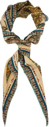 Pierre-Louis Mascia Femme, Accessoires, Multicolore, Taille: ONE Size Silky Scarves