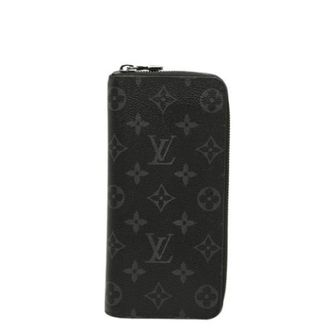 Louis Vuitton Pre-owned Long wallet (bi-fold) - - Pre-owned - Herren - Schwarzk - ONE SIZE