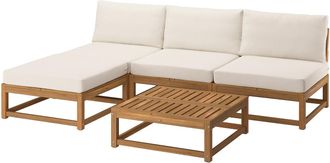 IKEA N&Auml;MMAR&Ouml; 3er-Sitzgruppe
