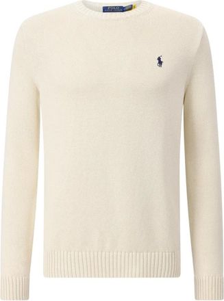 Polo Ralph Lauren Herren, Strickwaren, Beige, 2XLGröße
