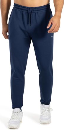 Smilodox Jogginghose Herren Nilo, Regular Fit Trainingshose mit Kordelzug, Sweatpants mit Rippbündchen & Seitentaschen, Freizeithose bequem & funktional, ideal