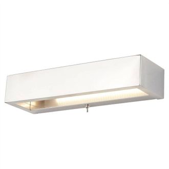 Searchlight Led Innenwandleuchte Chrom - Searchlight