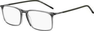 HUGO BOSS Brille HG 1231 Gr&ouml;&szlig;e 55-17 mm Dark Grau