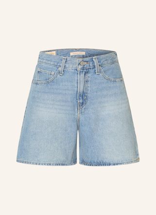 Levi's Jeansshorts blau