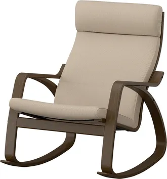 IKEA PO&Auml;NG Schaukelstuhl