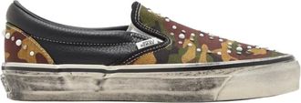 Vans Femme, Chaussures, Multicolore, Taille: 40 1/2 EU LX Classic Slip-On 98
