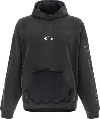 Balenciaga Sweatshirt - Schwarz
