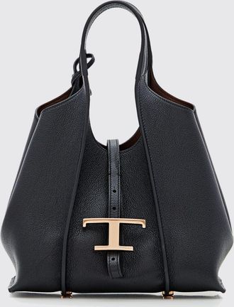 Tod's Schultertasche TODS Damen Farbe Schwarz