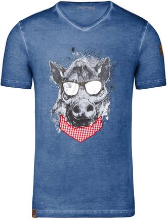 Almgwand Longsleeve Shirt Shirt