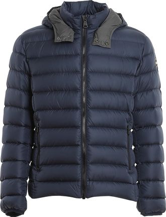 Colmar Blouson Rembourr&eacute; - Bleu
