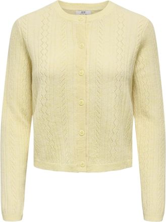 Jacqueline de Yong JdY Jdyapril Life L/S O-Neck Cardigan KNT