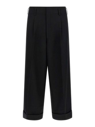 Comme Des Gar&ccedil;ons Pantalons D&eacute;contract&eacute;s - Noir