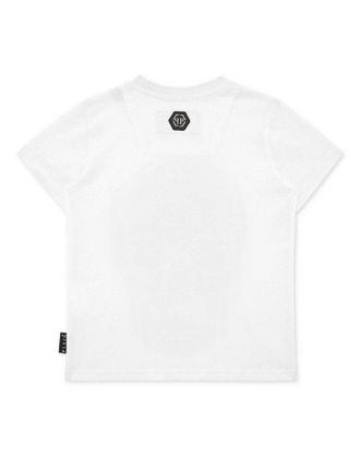 Philipp Plein T-Shirt Skull