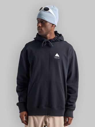 Burton Mountain Hoodie true black