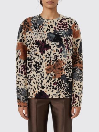 Fendi Pull FENDI Femme couleur Multicolore