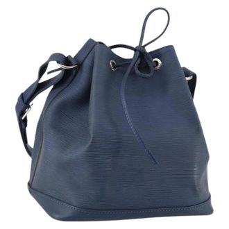 Louis Vuitton Pre-owned Bucket Bag - - Pre-owned - Damen - Blau - ONE SIZE