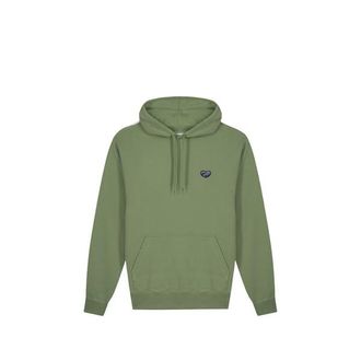 Maison Labiche Hoodie crozatier avec patch coeur en coton