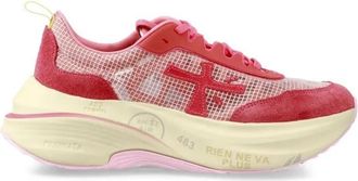 Premiata Low-Top Sneaker - Hill Timeless Chunky Sneakers - Gr. 38 (EU) - in Bunt - für Damen