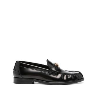 Versace Loafers - - Shoes - Damen - Schwarzk - 36 1/2 EU