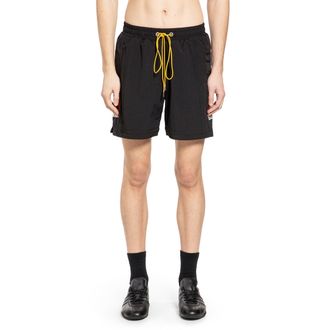 Rhude Moonlight Logo Shorts