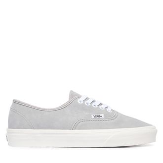 Vans Sneakers aus Stoff Vans Authenthic VN000D7YBH71 Hellgrau