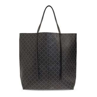 By Malene Birger Femme, Sacs, Noir, Taille: ONE Size Sac Shopper Abrille