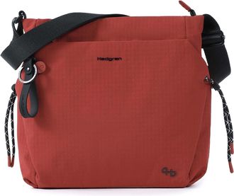 Hedgren Umh&auml;ngetasche Makoto Crossover Square Bag Dahlia Red dunkelrot