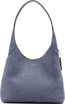 Coach Femme, Sacs, Bleu, Taille: ONE Size Brooklyn 28 Shoulder Bag