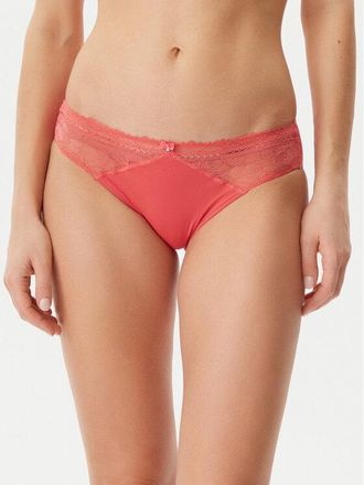 Selmark Klassischer Damenslip 31202 Korallenfarben