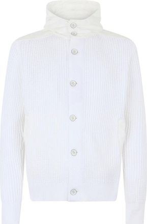 Herno Homme, Vestes, Blanc, Taille: 3XL Tricots