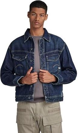 G-Star G-Star Homme Veste Dakota, Bleu (worn in himalayan blue D23593-D317-G122), M