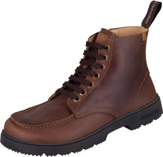 El Naturalista Unisex N5263 Nomada Oxford-Stiefel, Terra, 45 EU Weit