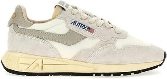 Autry Low-Top Sneaker - Sneakers Reelwind - Gr. 36 (EU) - in Beige - f&uuml;r Damen