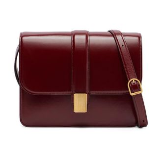 Khaite Blake Umh&auml;ngetasche - - Bags - Damen - Rot - ONE SIZE