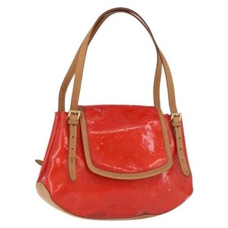 Louis Vuitton Sac port&eacute; &eacute;paule Pre-owned - Femme - Pre-owned - Rouge - Taille: ONE Size