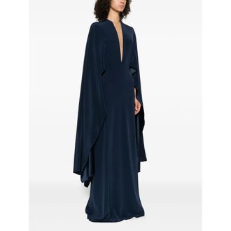 Stephane Rolland Paris Nuit Dress - Blue